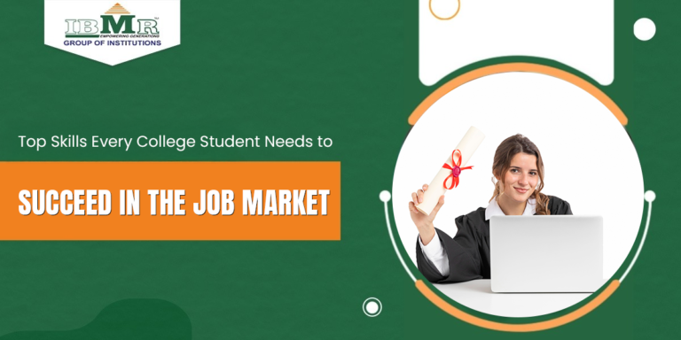 Top Skills Every College Student Needs to Succeed in Job